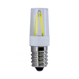 E14 2W 230V Filament Fridge Bulb