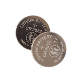 Battery CR2032 Panasonic Button Cell 3V - 20 Tray