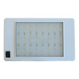 Caravan Light - 5W 12V - Square