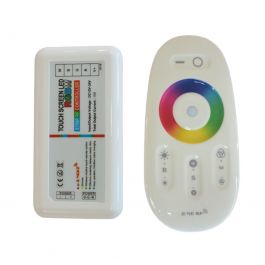 RGBW 2.4GHz Controller with Colour Wheel