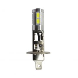 H1 Premium Bulb - 8 SMD + 1 CREE LED