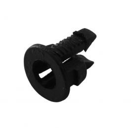 Panel Mount Clip - 3mm 5 Pack