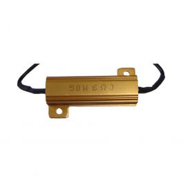Load Resistor - 6 Ohm 50W