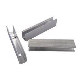 LED Mini Neon Flex Metal Mounting Bracket