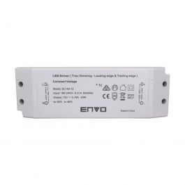Power Supply Triac Dimmable 12V 45W