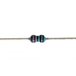 Resistor 0.25W 220 Ohm - 10 Pack