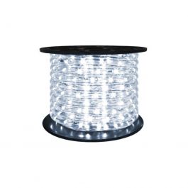 Mini 12VDC Rope Light 2-Wire Round