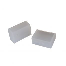 Waterproofing End Caps for 12mm Strips - 5 Pairs