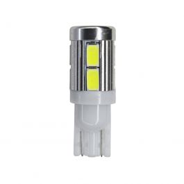 T10 9mm 1.5W - 10 LED 24V