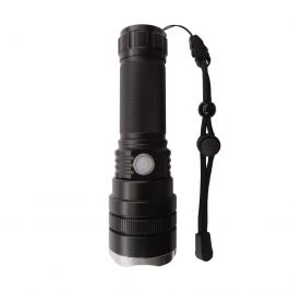 Rechargeable & Zoomable High-Power Torch 3-Mode
