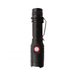Rechargeable Torch 3-Mode with Magnetic Tail