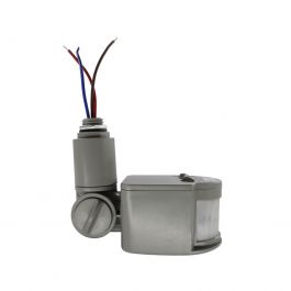 PIR Motion Sensor Surface or Recessed 12-24V DC 4A